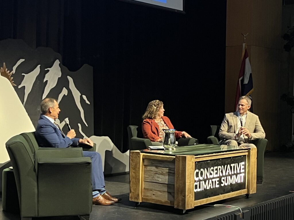 Conservative Climate Summit debates toning down hoax claims and litmus ...